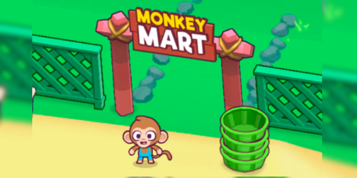 Monkey Mart - UwUduck