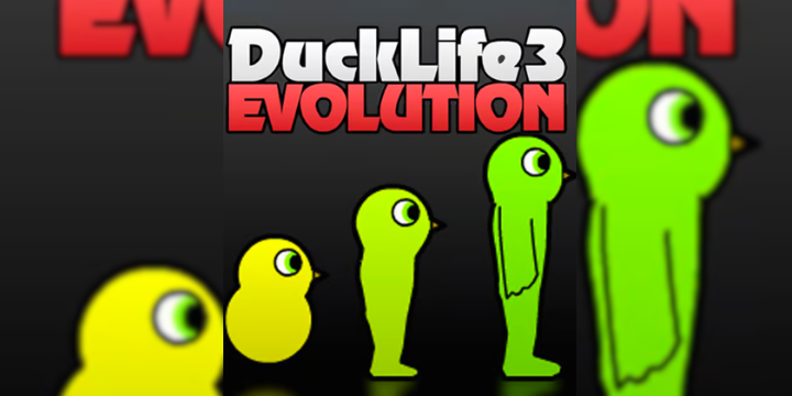 Duck Life 3 - UwUduck