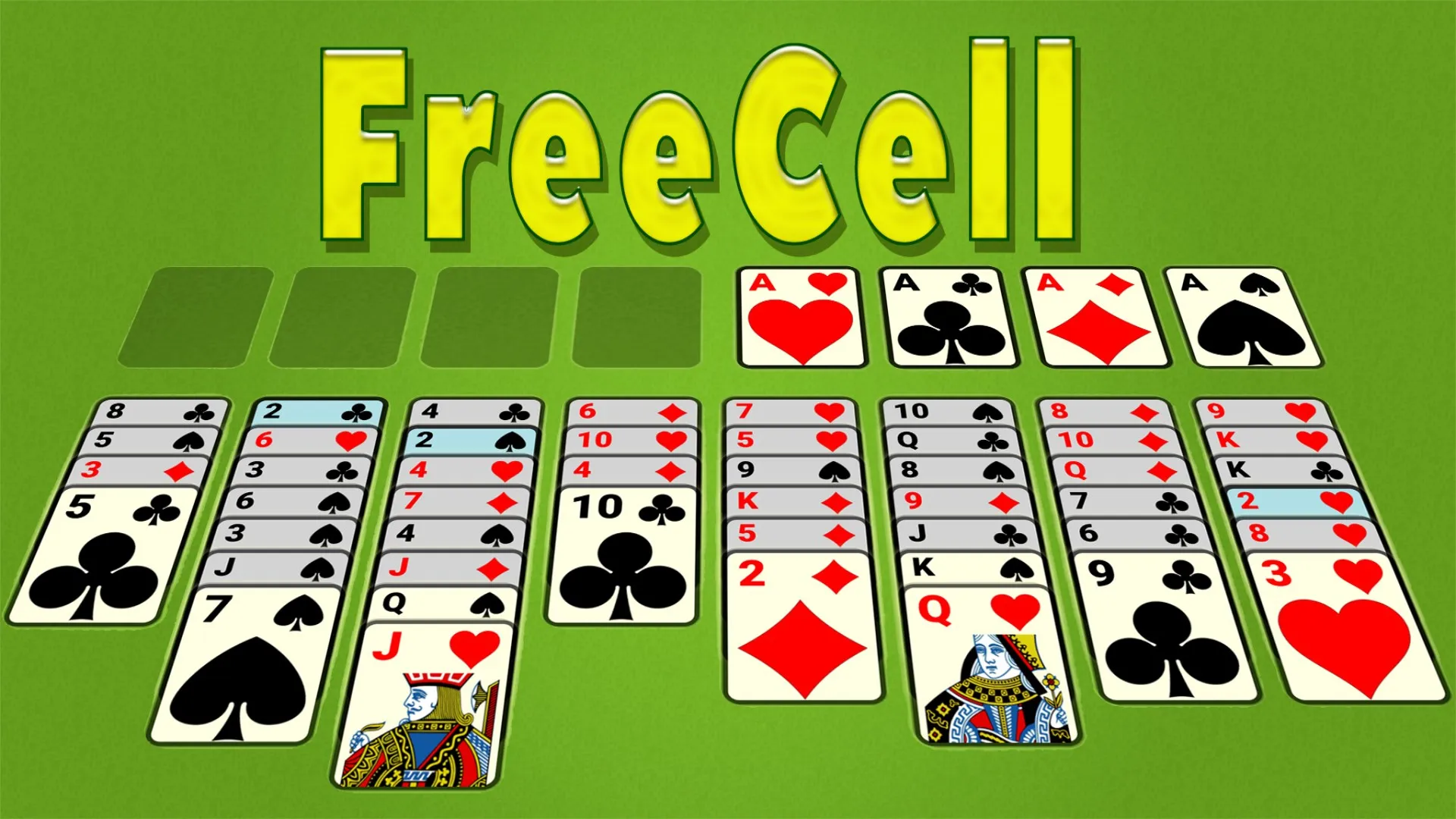 Freecell - UwUduck